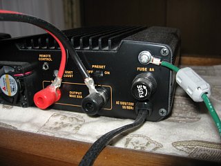 7M1TWN (Ham Radio Station): EHアンテナ／EH Antenna