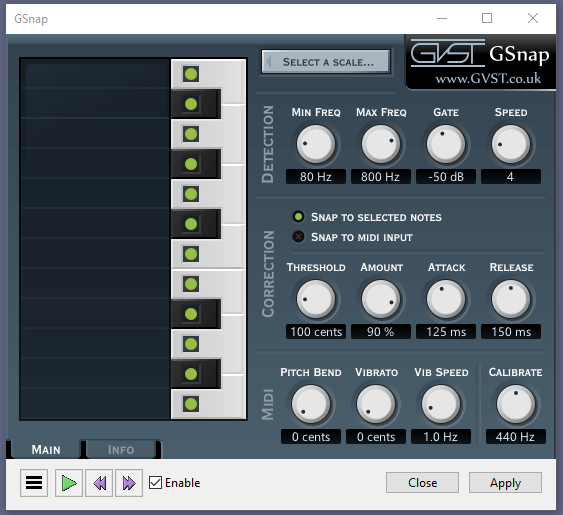 Autotune for Audacity - Denis Random Tech
