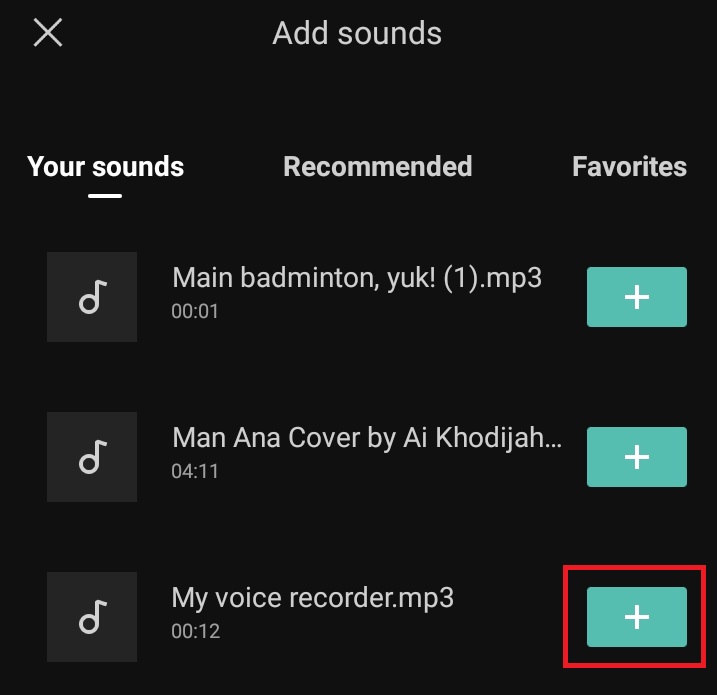 How To Add Voice Recording And Voiceover To Videos For Free On Android how-to-add-voice-recording-and-voiceover-to-videos-for-free-on-android