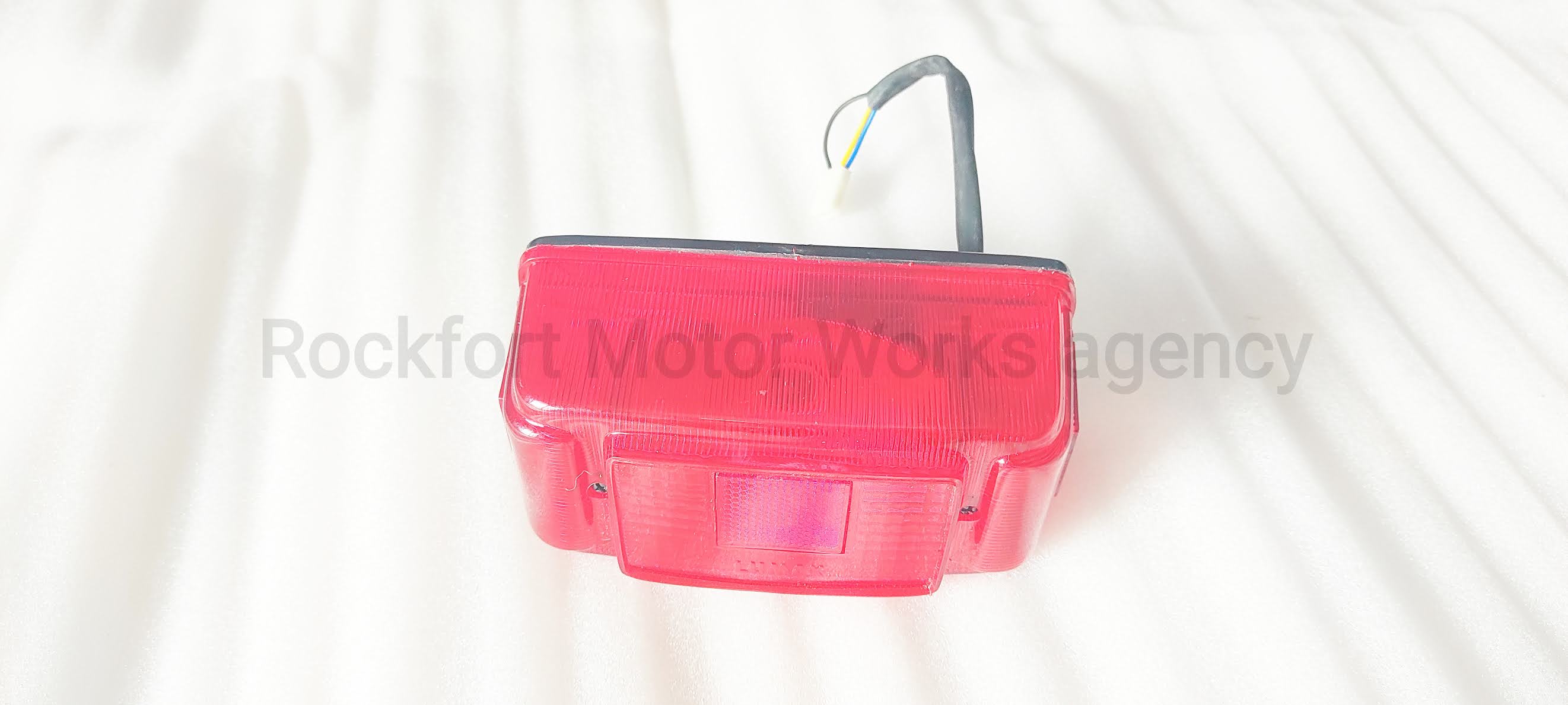 Yamaha RX100 full spare parts