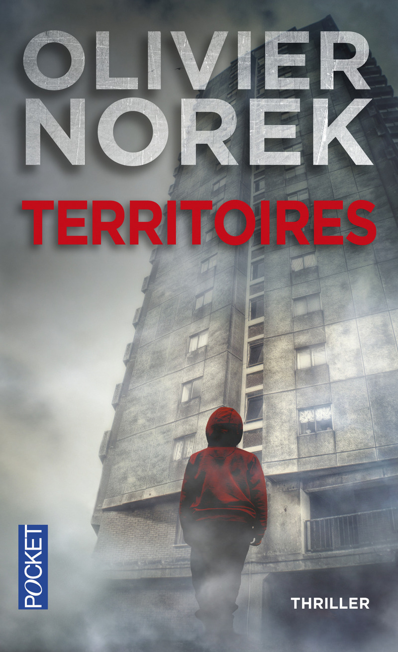 Territoires - Olivier Norek - Journal d'une bouquineuse