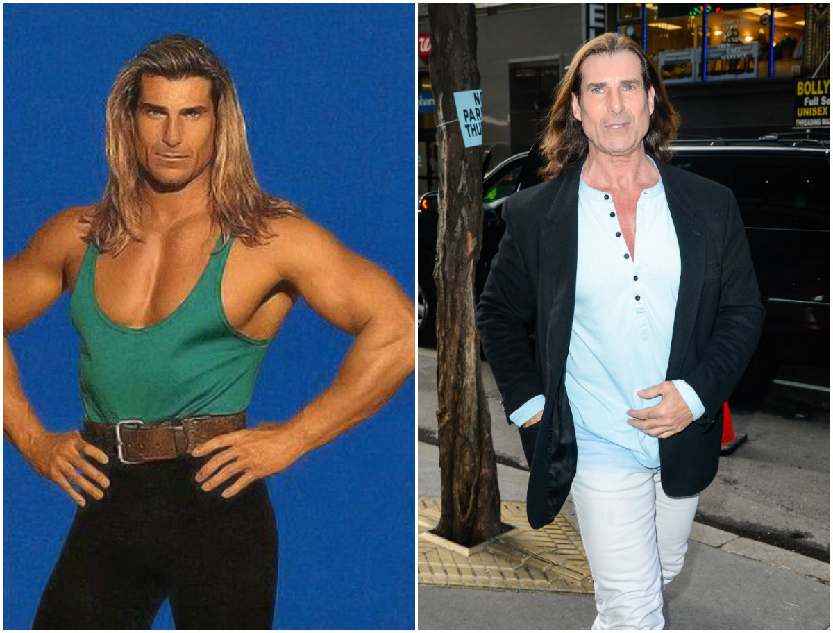 Here’s What 14 Fitness Stars of the ’80s Look Like Now ~ Vintage Everyday