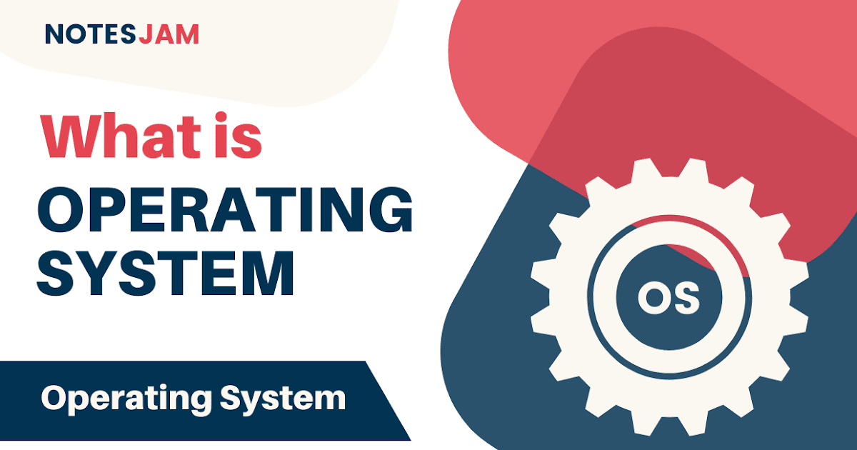 Operating System as a Resource Manager With Example