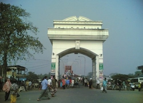 beautiful BANGLADESH from inside and outside: Sylhet City Skyline and ...