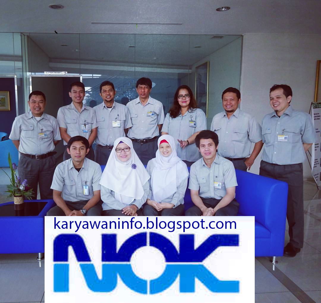 Lowongan Kerja Operator Produksi PT NOK Indonesia MM2100 via POS ...