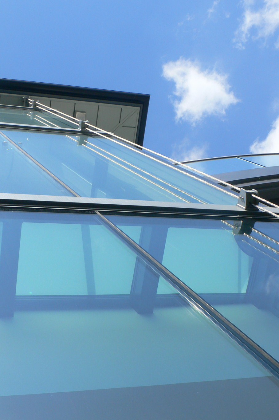 James Rooney Architect: External Bays Details