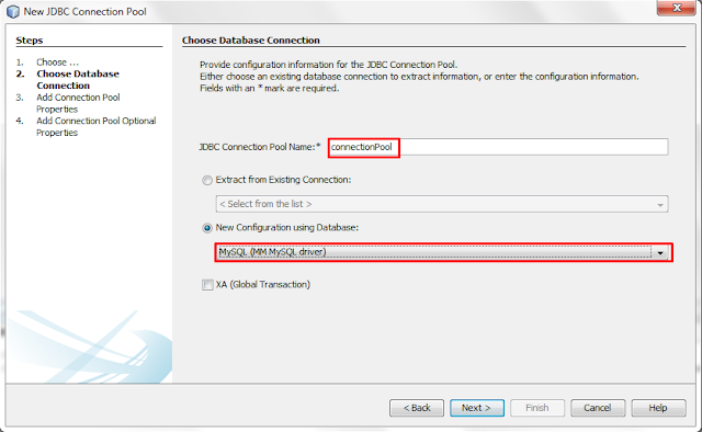 Josel Toro: Crear un Pool de conexiones en GlassFish a una base de datos MySQL Server 8.0 (2020)