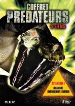 Todo El Terror Del Mundo: Python (Piton) (Python - Lautlos Kommt Der Tod) (Pythonas) (Serpente ...