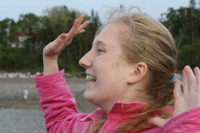 Jess the Brave : Stimming from a stimmers prospective.