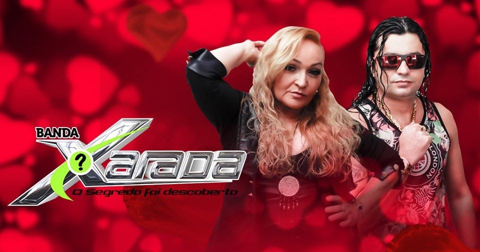 Banda Xarada Feat.P&P Produtora - Sorrizim (TecnoMelody 2020) - Melody ...