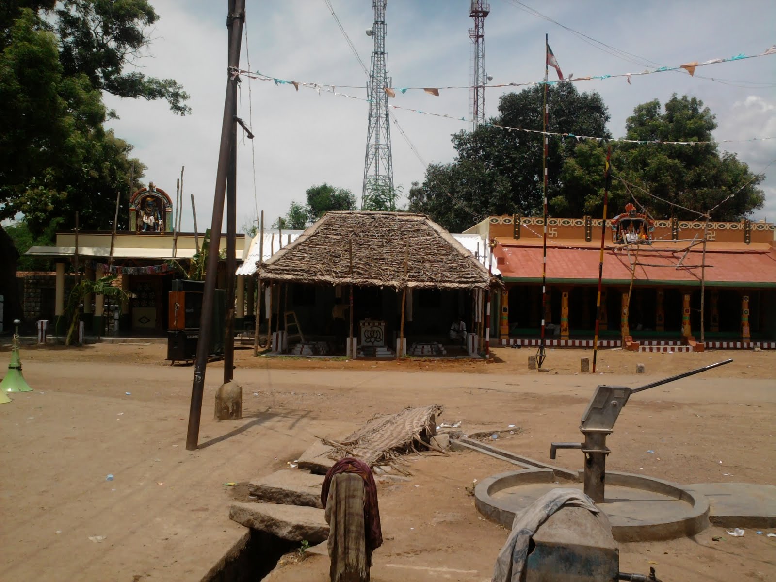 மாங்குளம் கிராமம் உங்களை வரவேற்கிறது[MANGULAM VILLAGE WELCOMES YOU ...