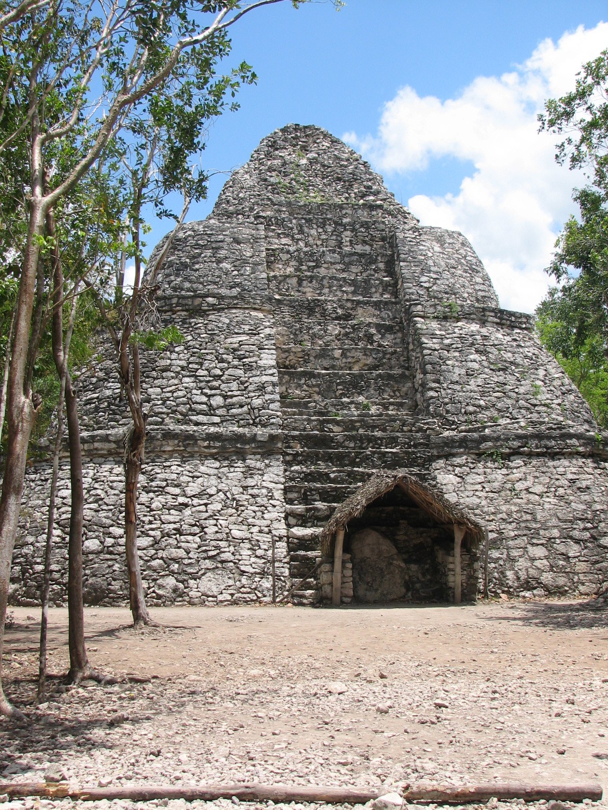 Incidents of Travel in Yucatan: COBA