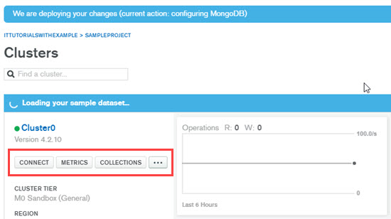 Getting Started with MongoDB Atlas - Part 1 ~ IT Tutorials with Example