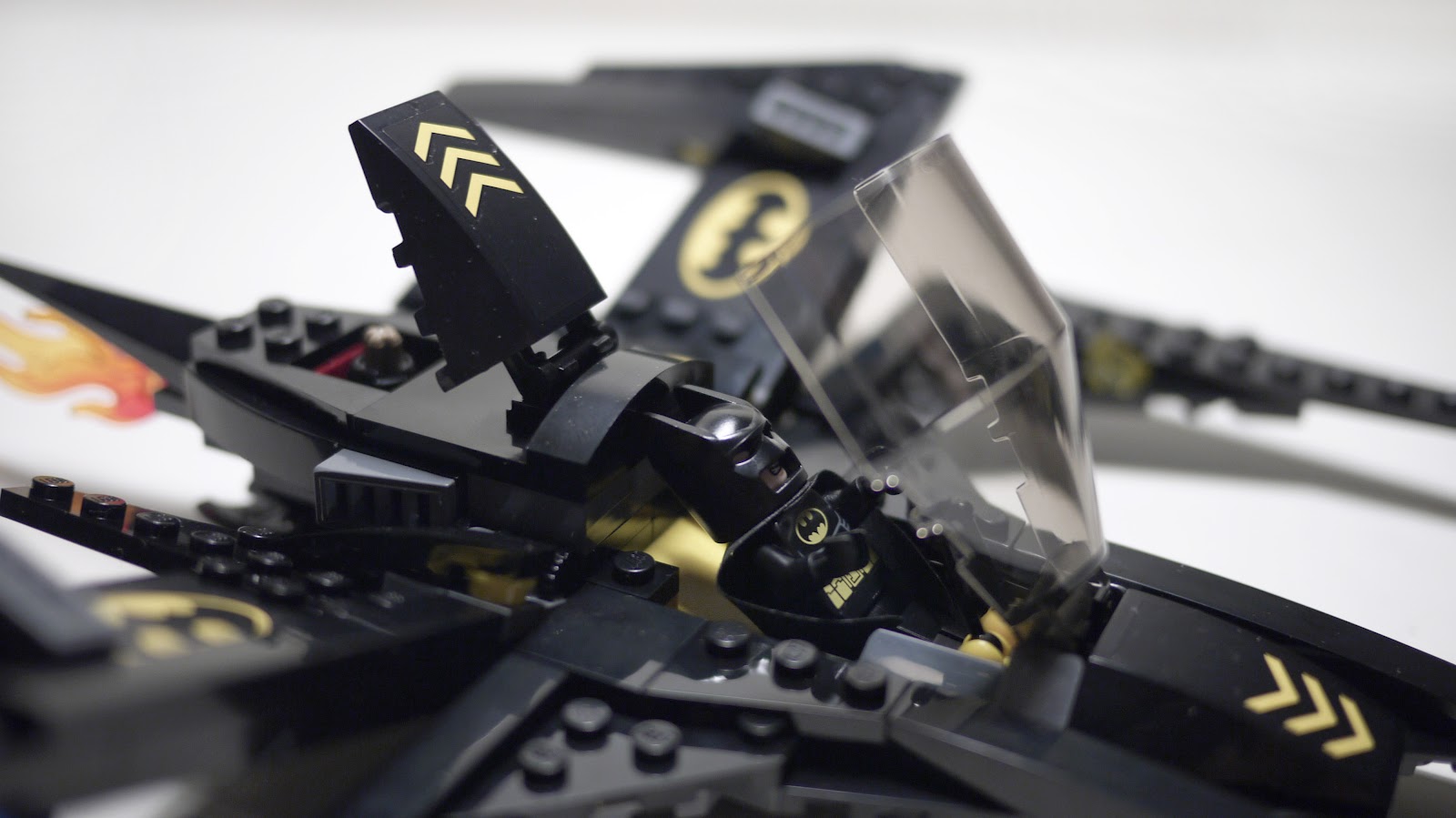 A Toy's Perspective: DC Universe Superheroes: Lego Batwing Battle Over ...