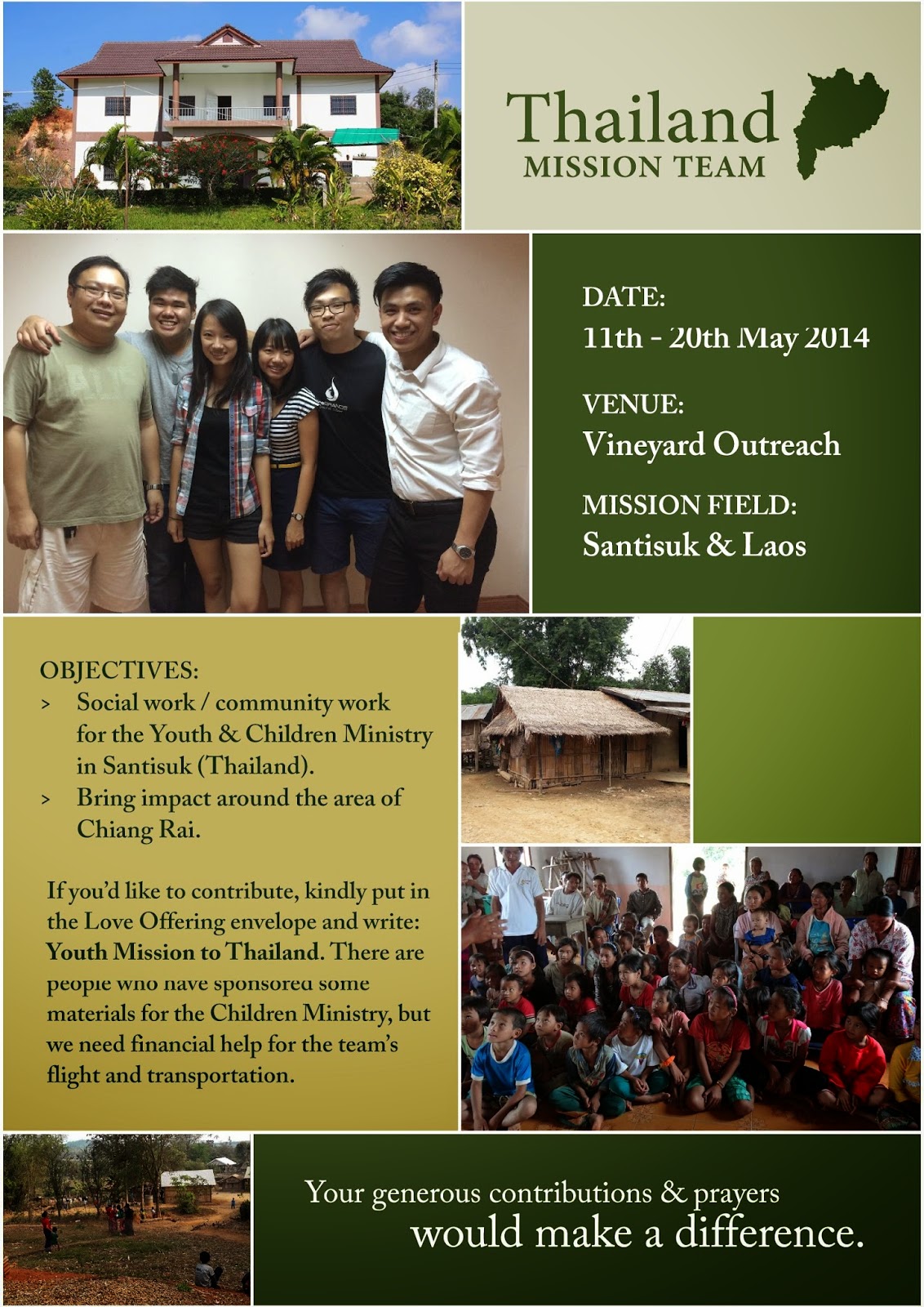 sarahkhooyw: Mission Trip 2014 Flyer.