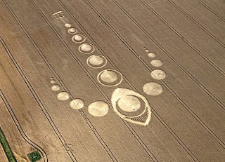 Magia y misterios del Universo: Agrogramas: Diseños