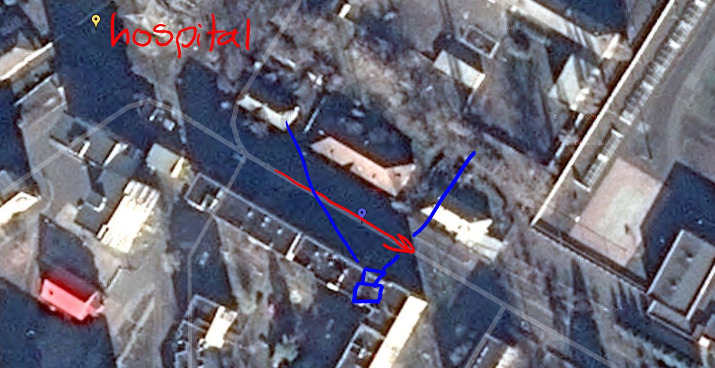 Putin@war: The battle of Krasny Liman 3-6