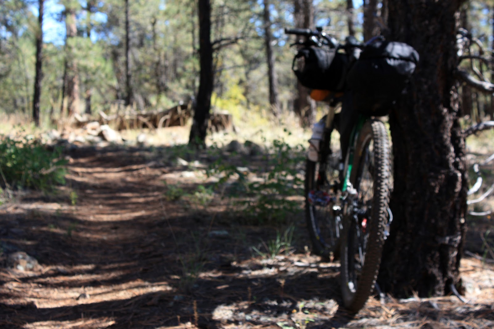 bikepacking.net > Desert Southwest (CO,AZ,UT,NM) > Coconino 250 (2012 ...