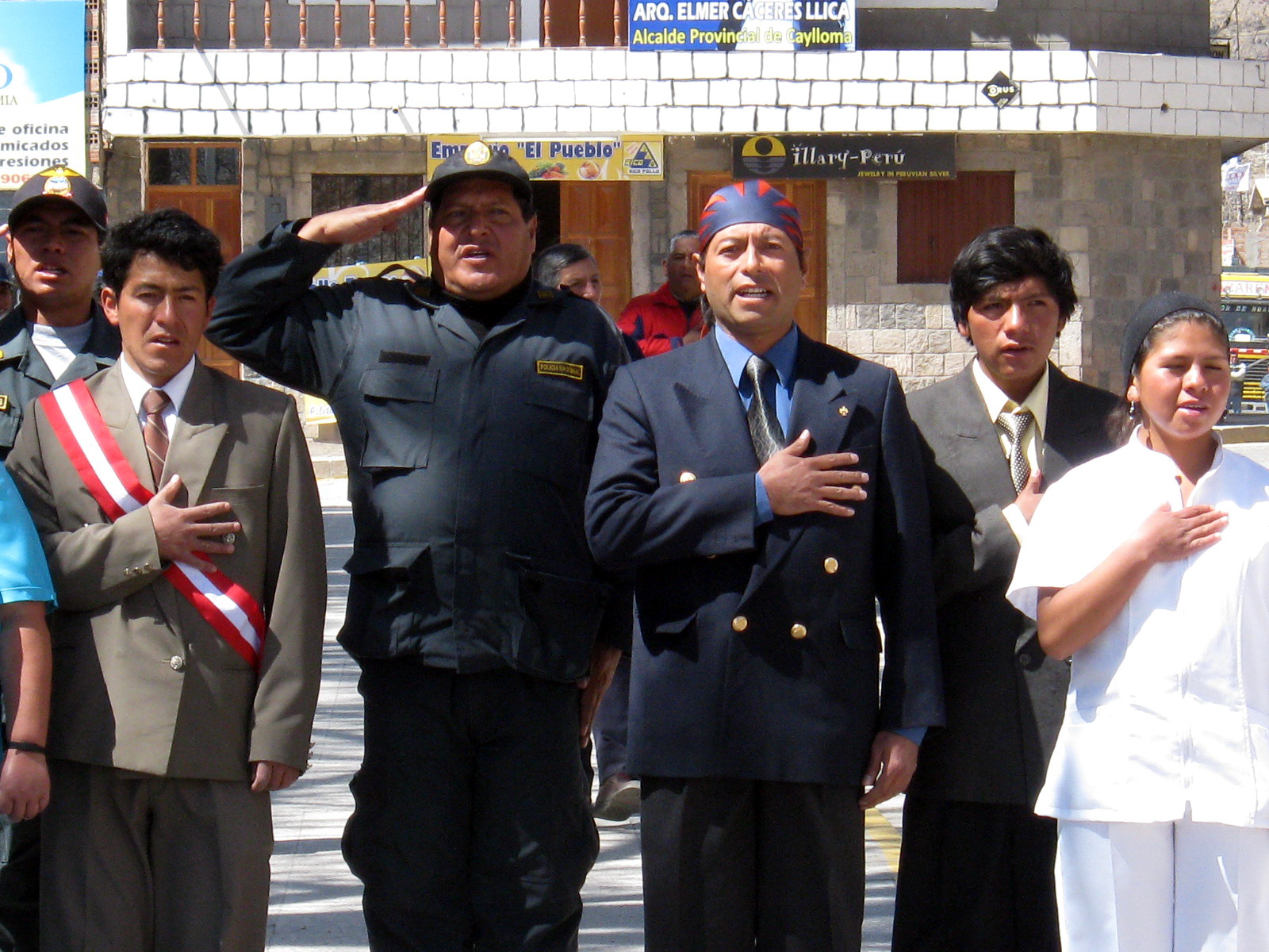 The Colca Specialist: Guillermo Carlos Rendón Cuadros:the most famous ...