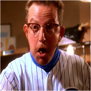 Starting Lineup - All Baseball Movie Team | The League of Xtraordinary ...