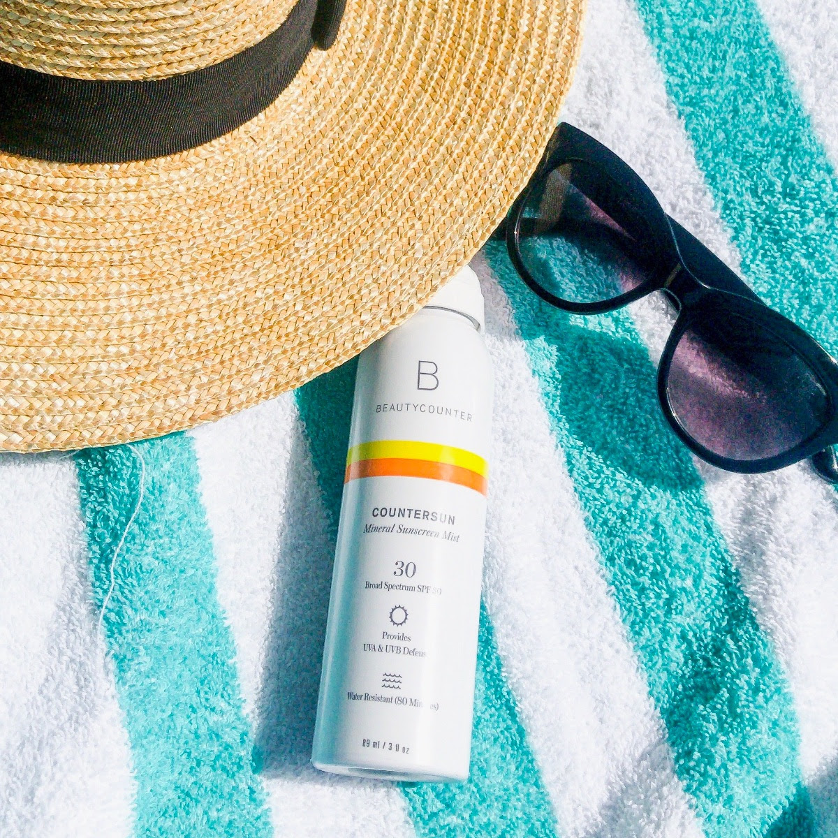 Here Comes the SUN! Get the 411 on Safe Sunscreen - Michaela Noelle Designs