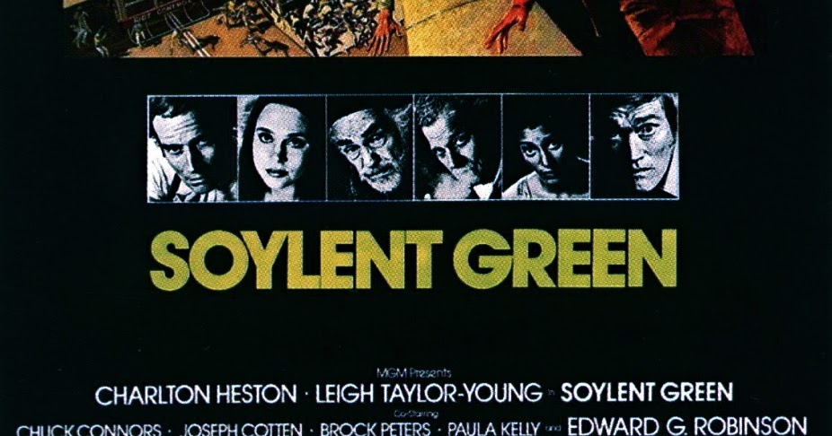 Every 70s Movie: Soylent Green (1973)