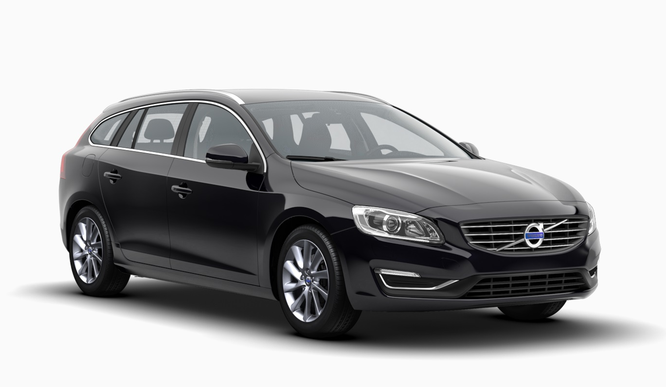 Volvo V60 1 Restylé (2013 à 2018) - Couleurs et code peinture