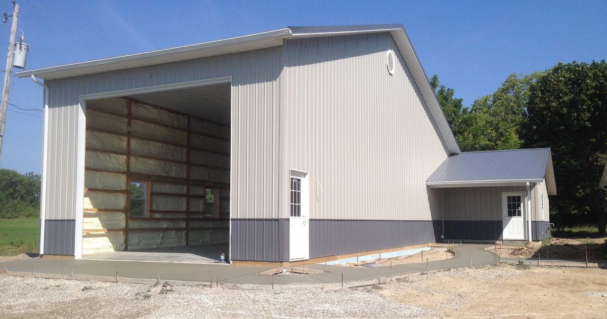 PoleBarnsOhio: Attica Lumber - Pole Barns Ohio