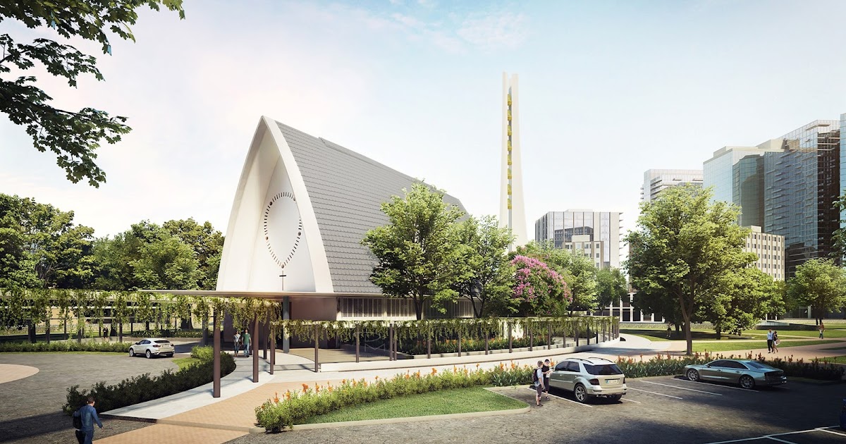 Dominic Galicia: Church in Cavite