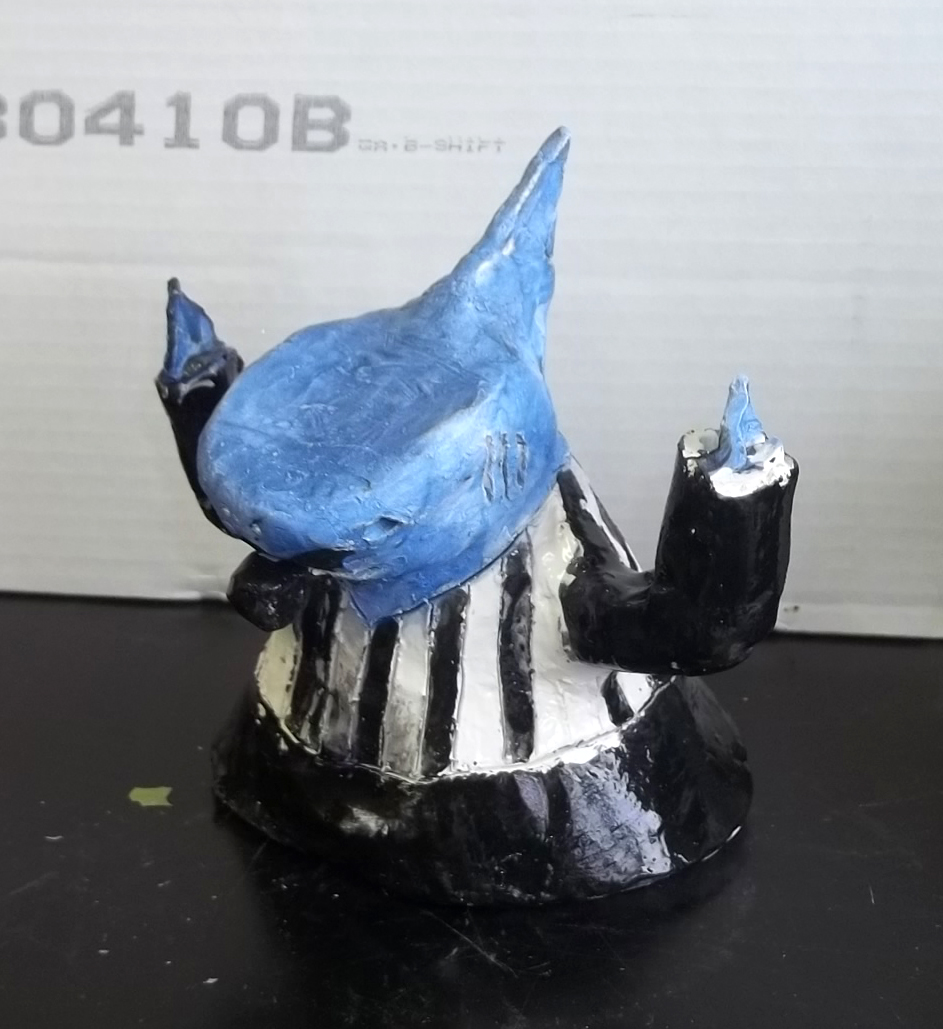 WAMEGO RAIDER GRAPHICS: Middle School Clay Projects