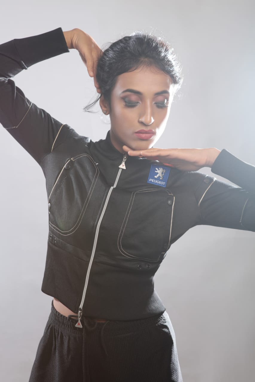 Karishma Patel BookMyCast Models Number 2040 ADV Casting Agency ALL INDIA