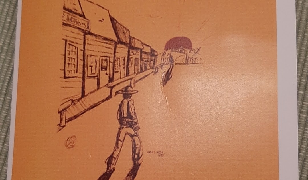 A Land Beyond Beyond : Boot Hill, by TSR 1975