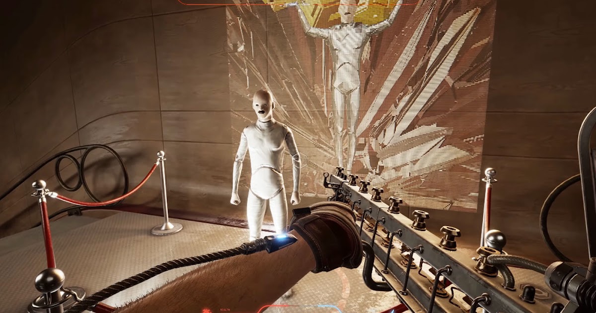 Atomic Heart confirmado para Series X y revelan nuevo gameplay