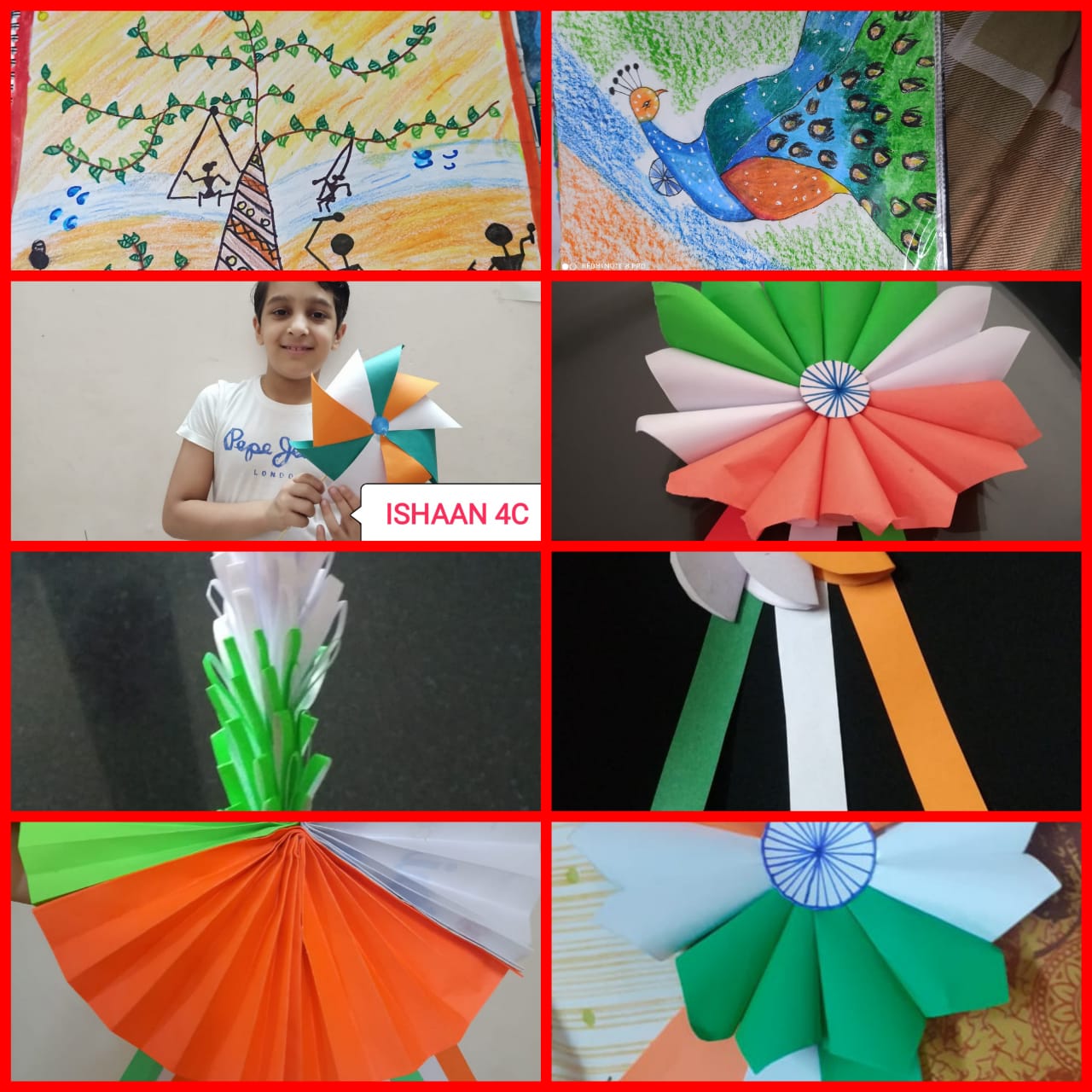 CLASS 4 (2020-21): CLASS 4 C