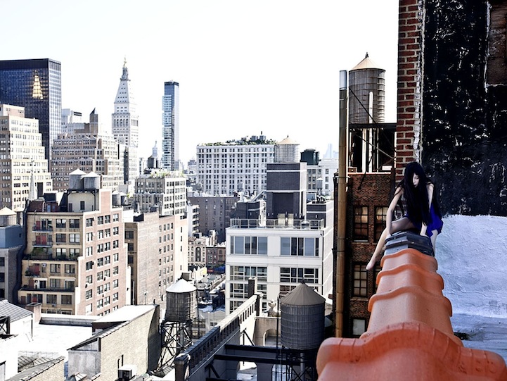 fashion production: ahn jun