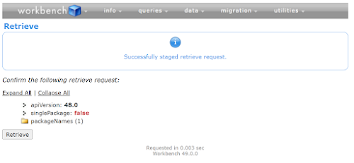 Salesforce Stuff: Creating Package.xml from Changeset and Retrieving ... Salesforce Stuff: Creating Package.xml from Changeset and Retrieving ...