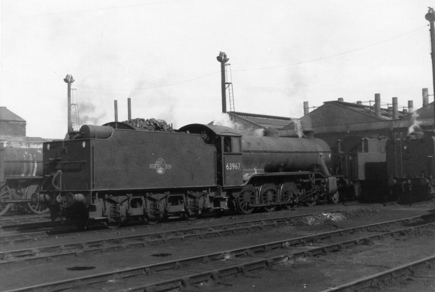 Mike Priestley's Railway Heritage Blog: LNER Class O2