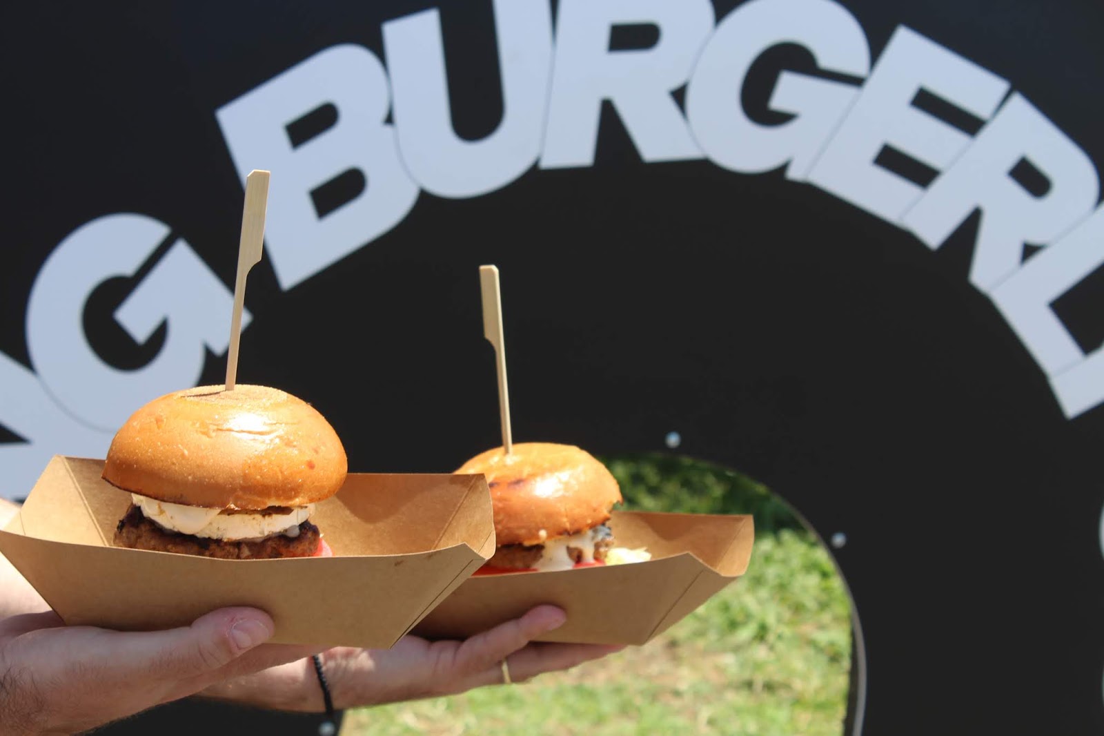 ΜΑΘΕ ΠΡΩΤΟΣ ΤΙ ΖΗΣΑΜΕ ΣΤΟ ΦΕΤΙΝΟ BURGER FEST 2019? - Thess_del_food