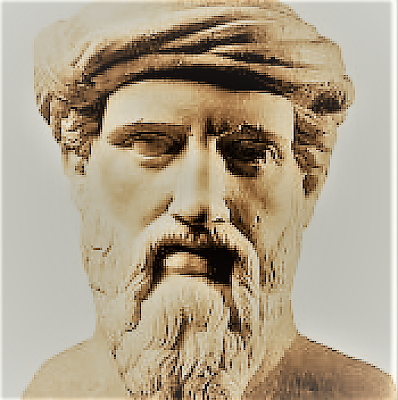 ☮ ΒΟΛΟΣ ΠΗΛΙΟ ΜΑΓΝΗΣΙΑ : Πυθαγόρας ο Σάμιος: Ο Έλληνας που άλλαξε τον κόσμο