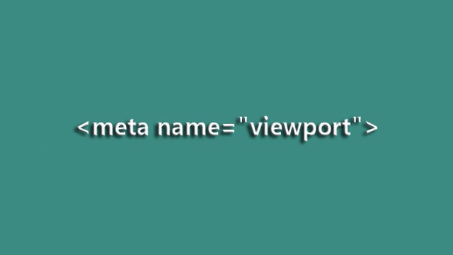 Meta Tag Viewport - Pengertian, Fungsi Dan Cara Penerapannya