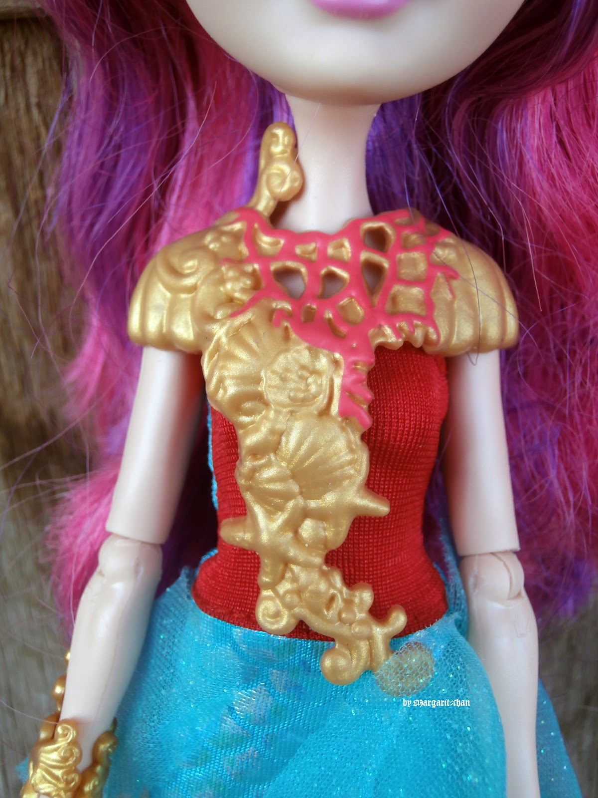 MAD Doll Studio: Ever After High Meeshell Mermaid (EN)