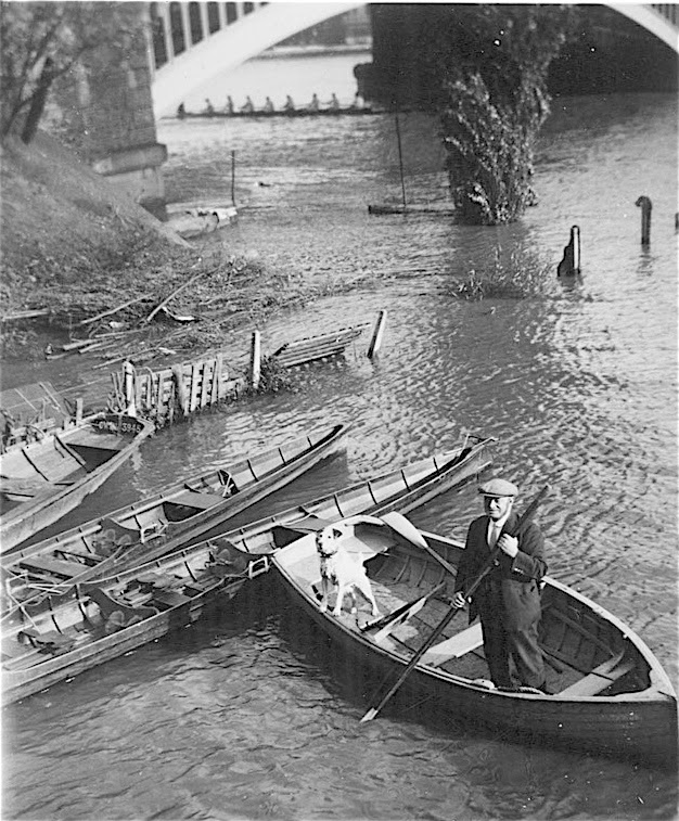 'Hear The Boat Sing': Good Times in a Rat Infested Shack - Tom Green’s ...