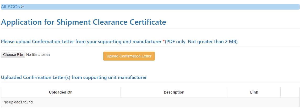 Capexil Certifications: Merchant Exporter - Impact on Plant Approval ...
