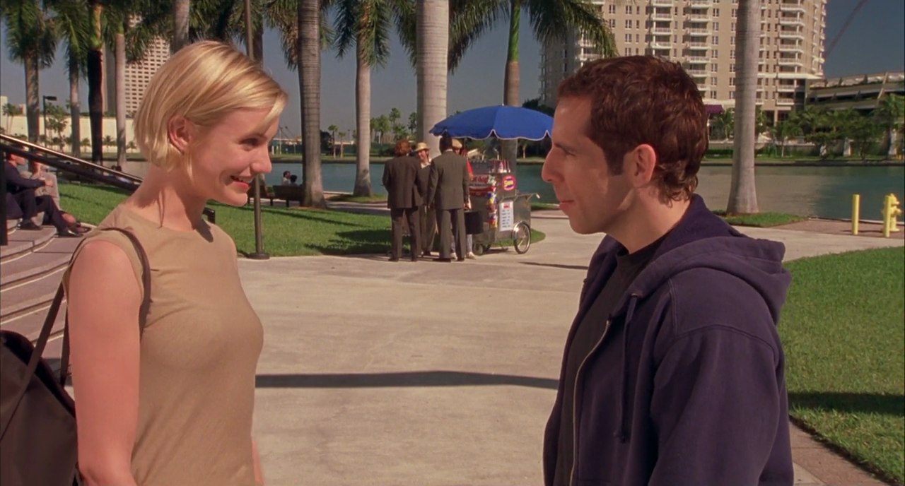 Movie Review: There's Something About Mary (1998) | The Ace Black Movie ...