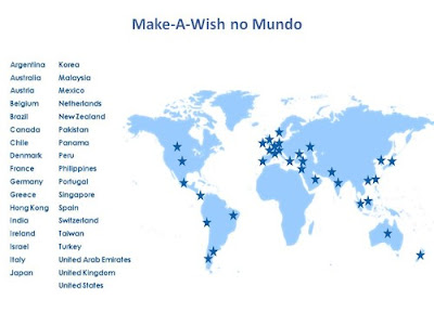 Across The Universe: Make-A-Wish Foundation