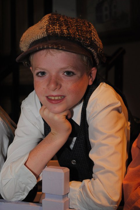 JOY Drama Group: Music Man Cast