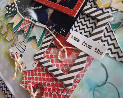 Another Scrappy Day: My Creative Scrapbook Album Kit