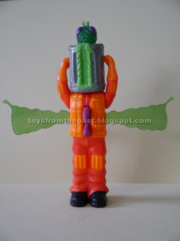 Toys from the Past: #613 REAL GHOSTBUSTERS – HAUNTED HUMANS (Part II ...