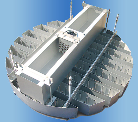 Column Internals Manufacturers-Finepac