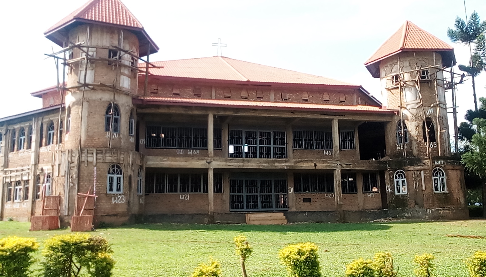 St. Luke's Church of Uganda - Kagadi Town Parish